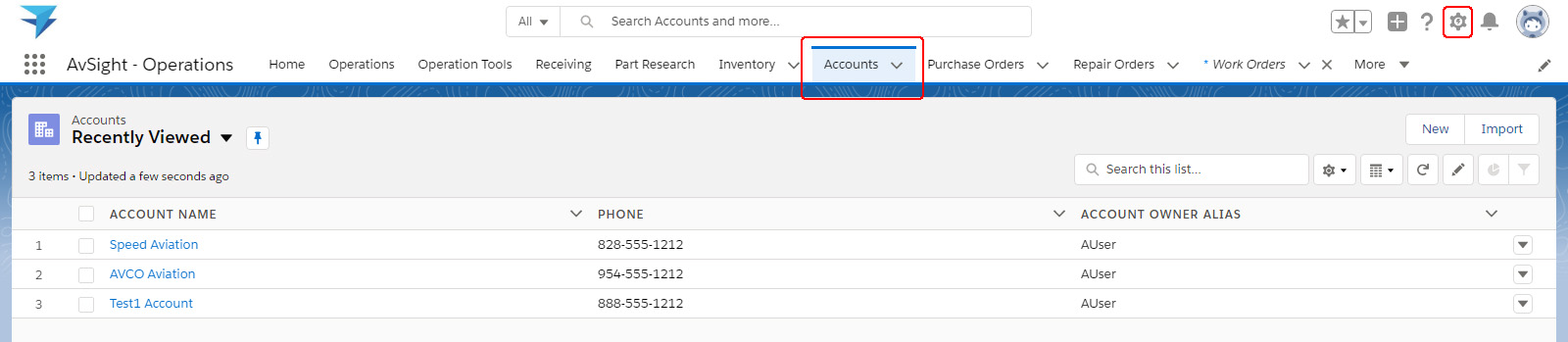 Adding Additional Options To Picklists Avsight Support