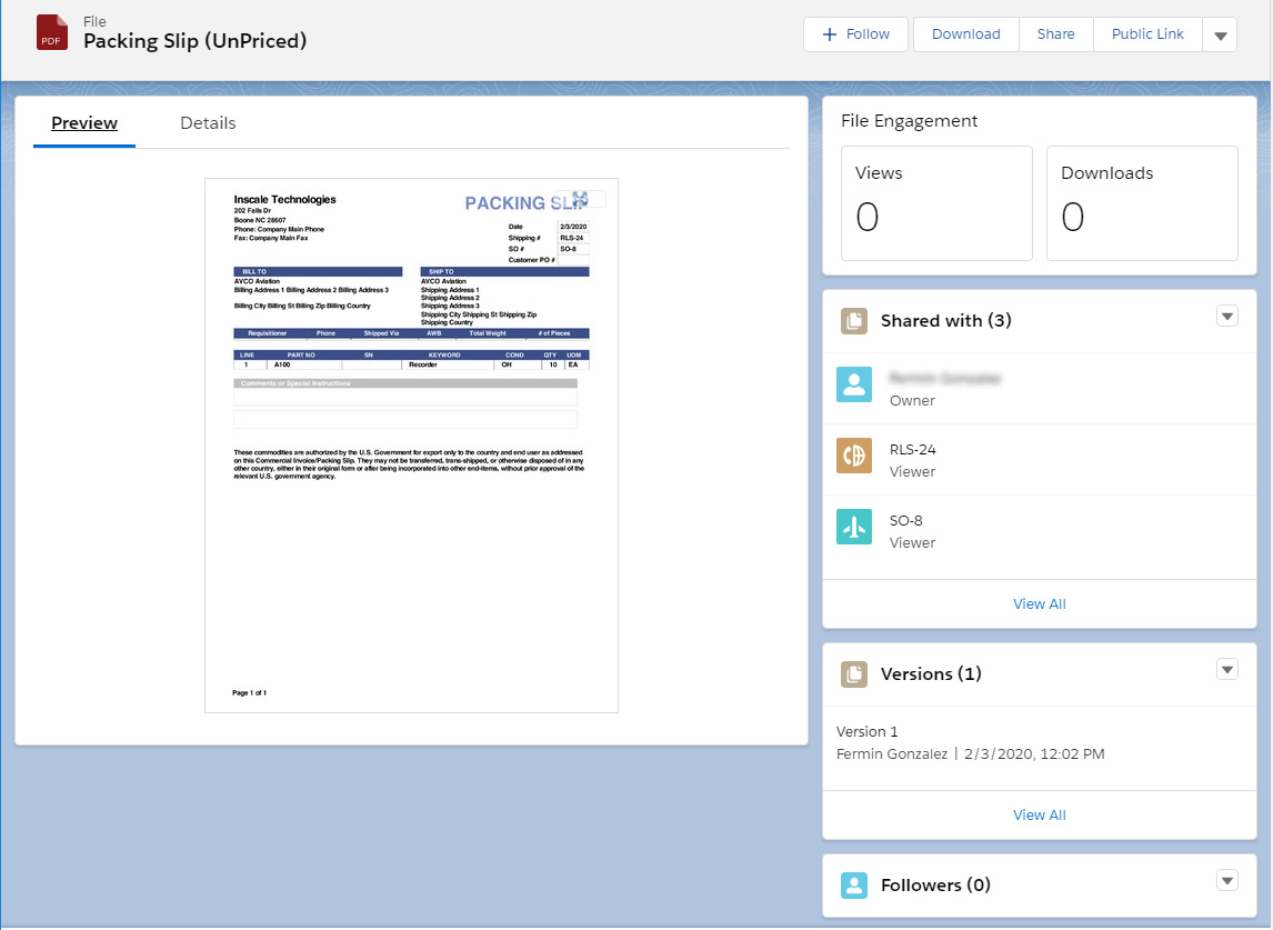 Uploading and Sharing Files in AvSight – AvSight Support